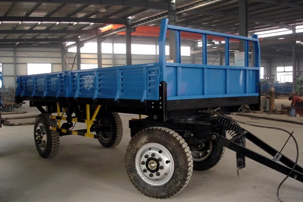 7CX-10 Farm Tipping Trailer - 10 Ton Agricultural Dump Trailer