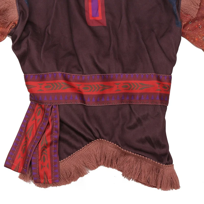Kristoff Costume Diy