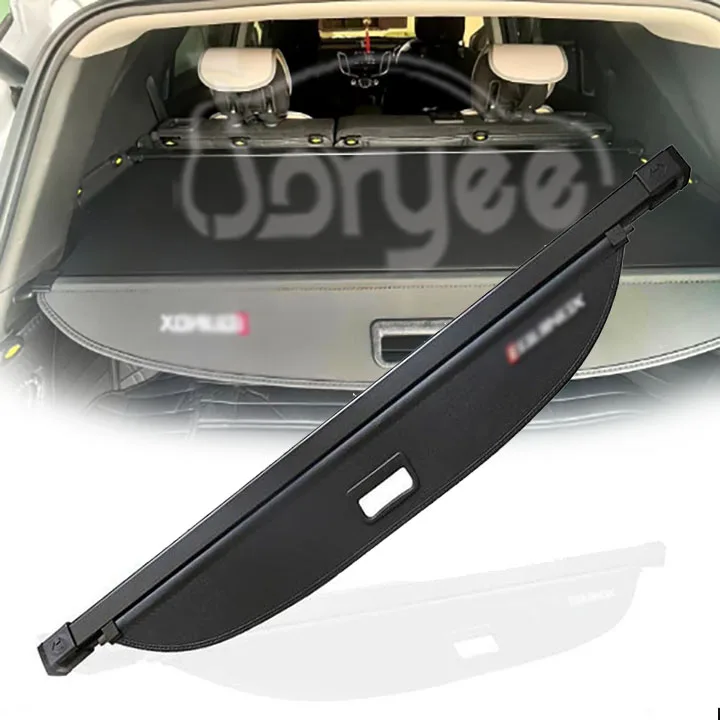 Retractable Rear Parcel Shelf Trunk Cargo Cover For Chevrolet Equinox ...