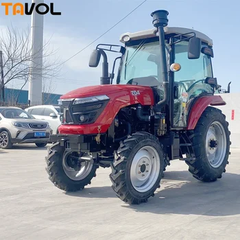 Ce Certificated Tractor Mini 4wd Tavol 704 Tractors 70 Hp For Sale ...