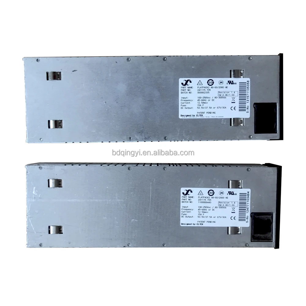 Eltek Flatpack2 Rectifier Module - 2000w Power Telecom