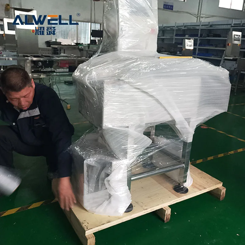 Small Machines Automatic Rotary Bottle Syringe Filling Machines ...