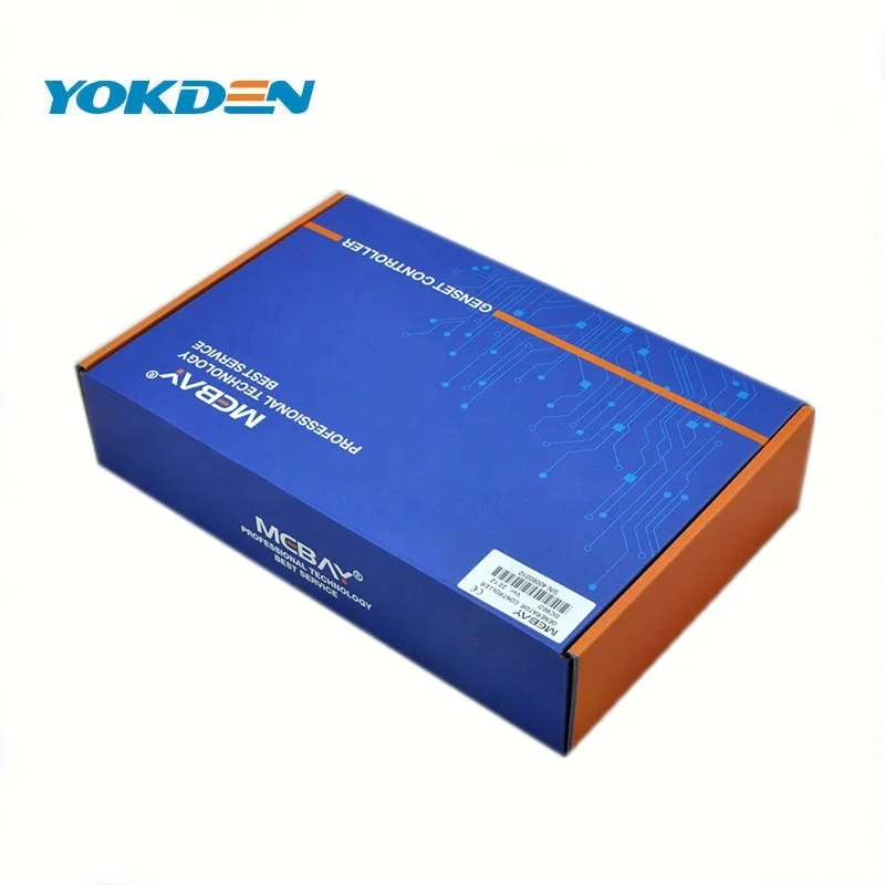 20pcs Order 1pcs For Free Mebay Diesel Generator Controller Dc20d Mkii ...