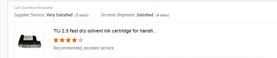 Tij-bk640インクカートリッジtij2.5 G20i Tijinkjetプリンターで使用される黒水ベースのインクカートリッジ - Buy ...