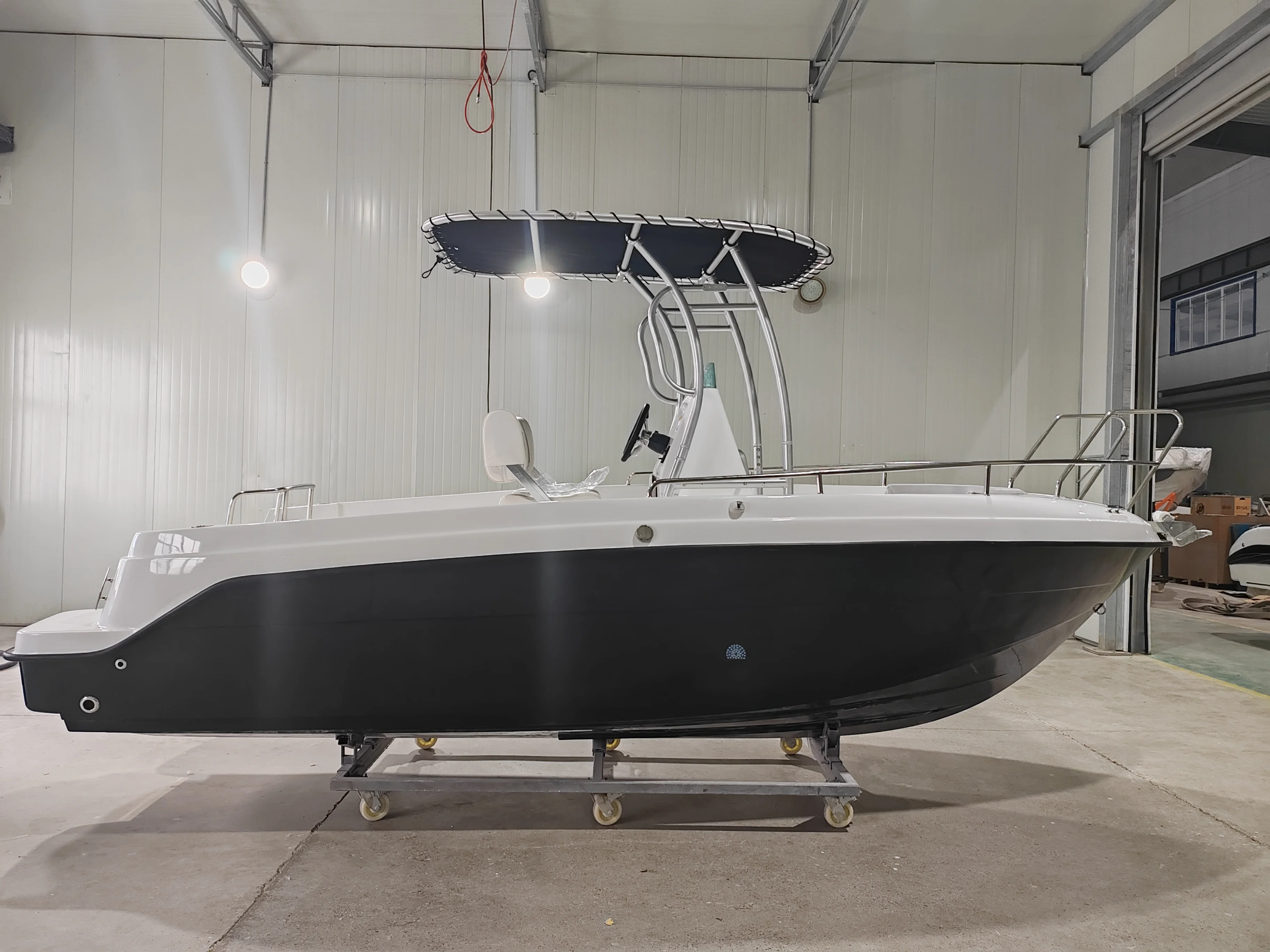 12.60M FRP Small Fishing Boat for Sea and Lake| Alibaba.com