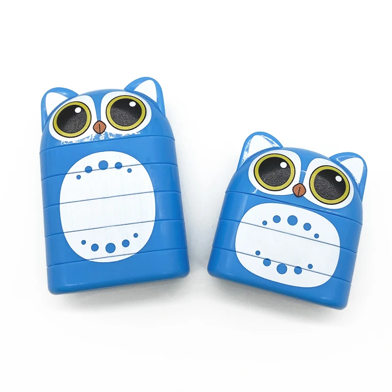 Multi Layer Stamp Kids Multi-layered Double Sided Two Colors Kids ...