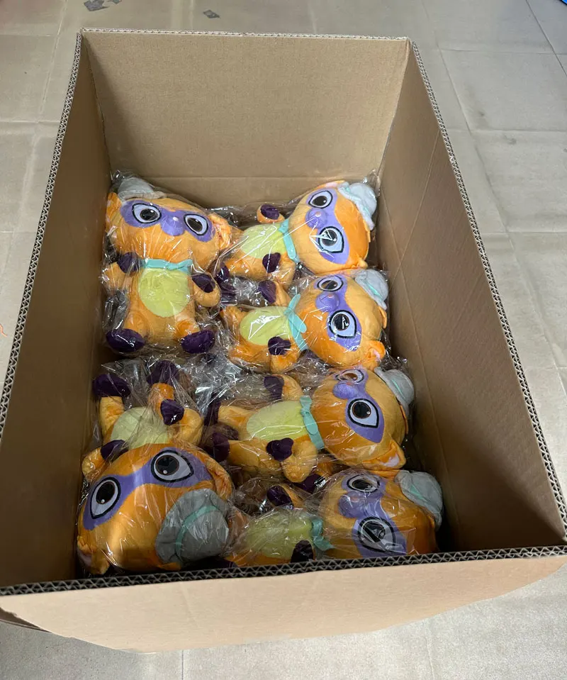 2023 Low Price High Quality Plush Toys Wolfoo Stuffed Animals Toys Lucy ...