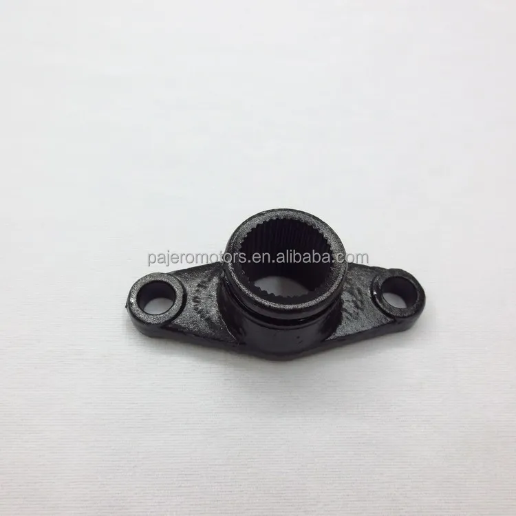 Mitsubishi Pajero Insulator Parts - Differential Mount Bushings
