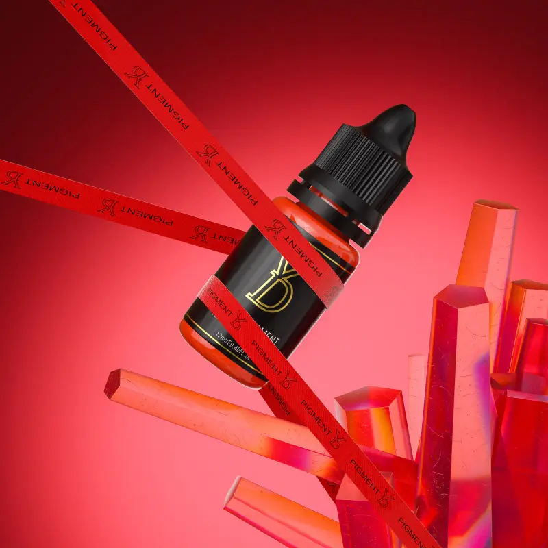 YD Liquid Permanent Makeup Pigments - Microablading Ink