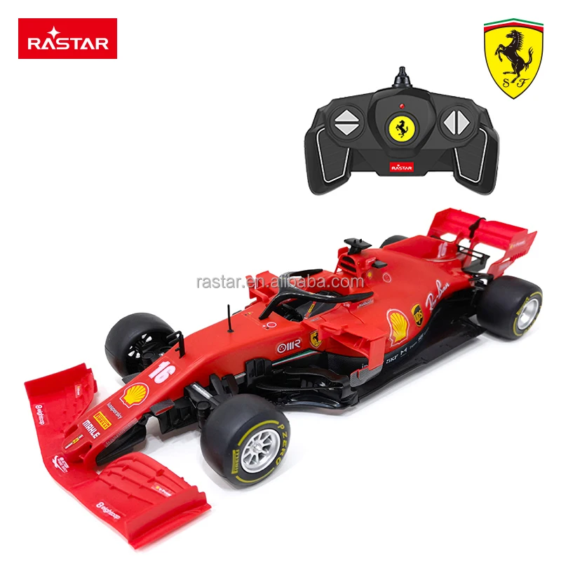 Rastar 1:16 Ferrari Sf1000 Formula 1 Rc Super Racing Sport Cars Brick ...