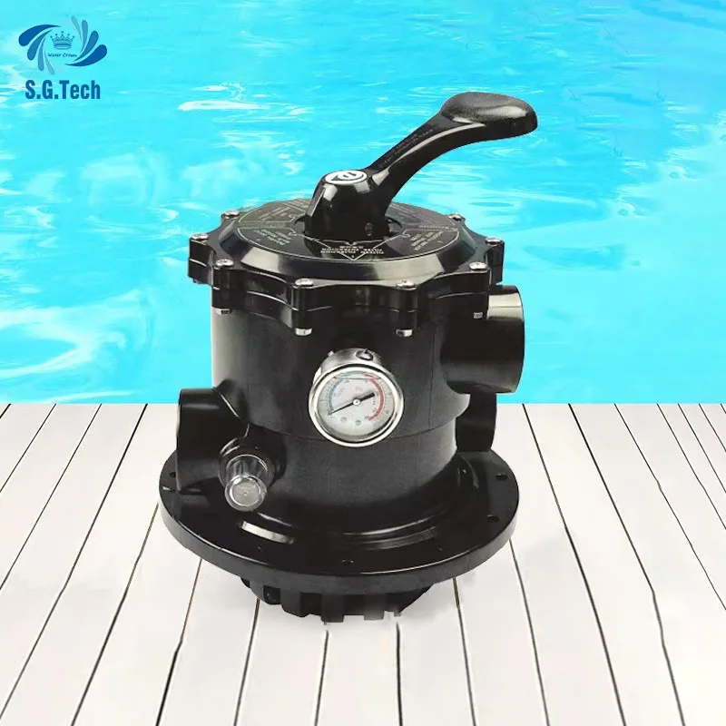 Sand Filter Water Crown With Using The Best Imported Materials ...