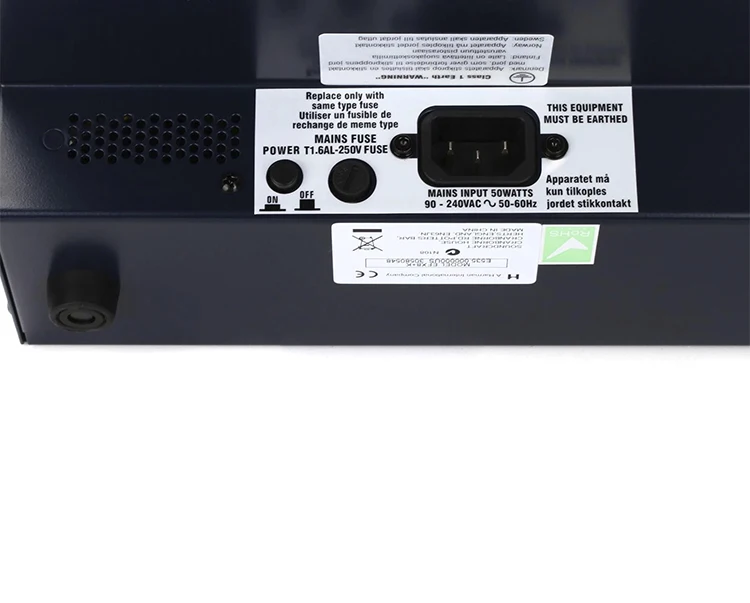 EFX8 Professional 8 Channel Mixing Console for Clear Sound - OEM