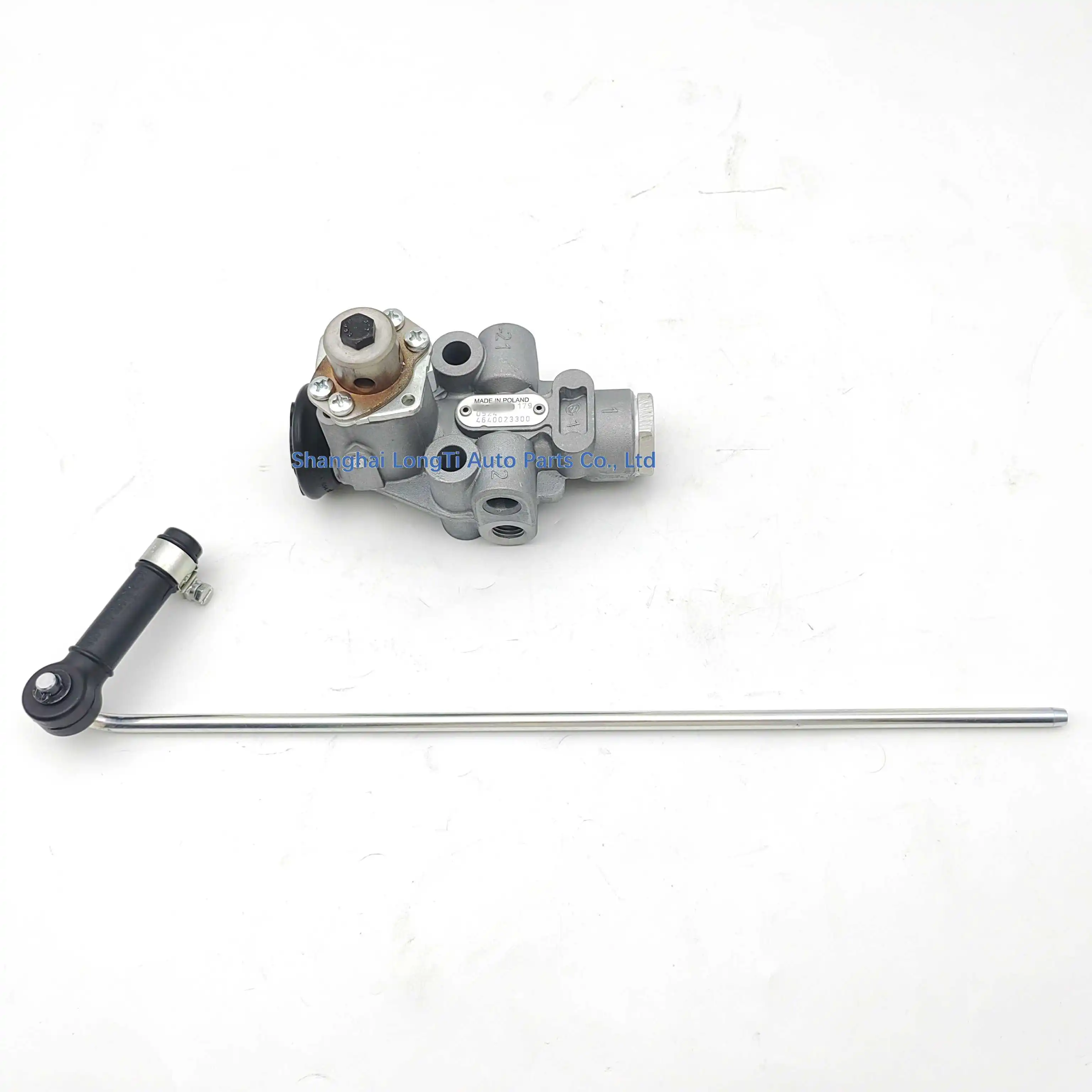 Original Levelling Valve 4640023300 for Mercedes-Benz Actros | Premium ...