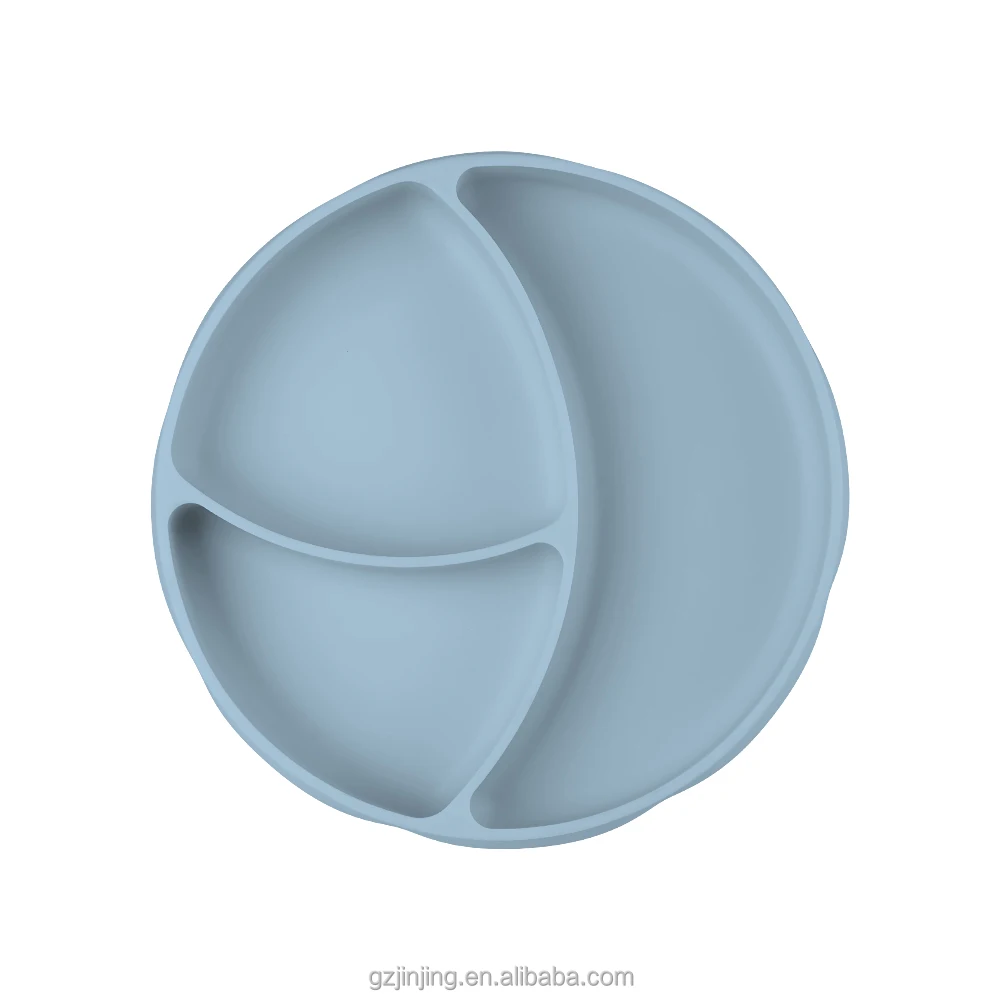 2022 Baby Feeding Custom Silicone Cup Plates Spoon And Fork Silicone ...