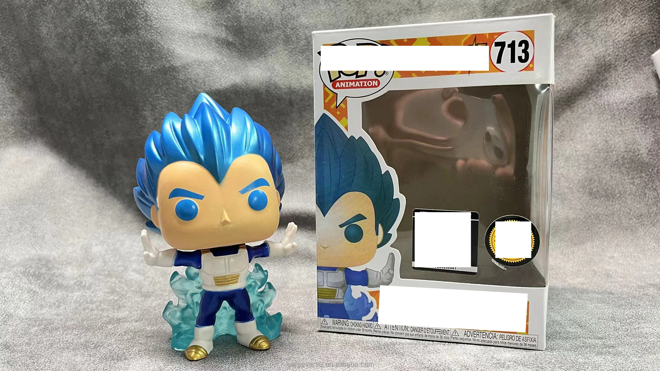 2023 New 25 Styles10cm 4 Inch Pop Dbz Goku Vegeta Buu Model Toy Dbz ...