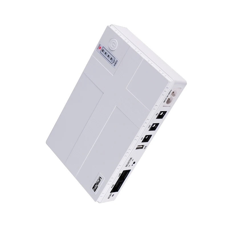 Mini Dc Ups 18w 36w For Home Router Monitor 5v 9v 12v 24v With Poe - Buy Mini Ups,Mini Ups For ...