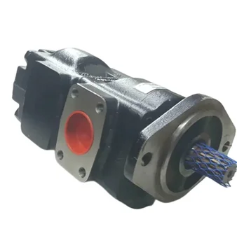 Parker Hydraulic Gear Pump 7029120077 Jcb 333/g5390 333g5390 7029122021 ...