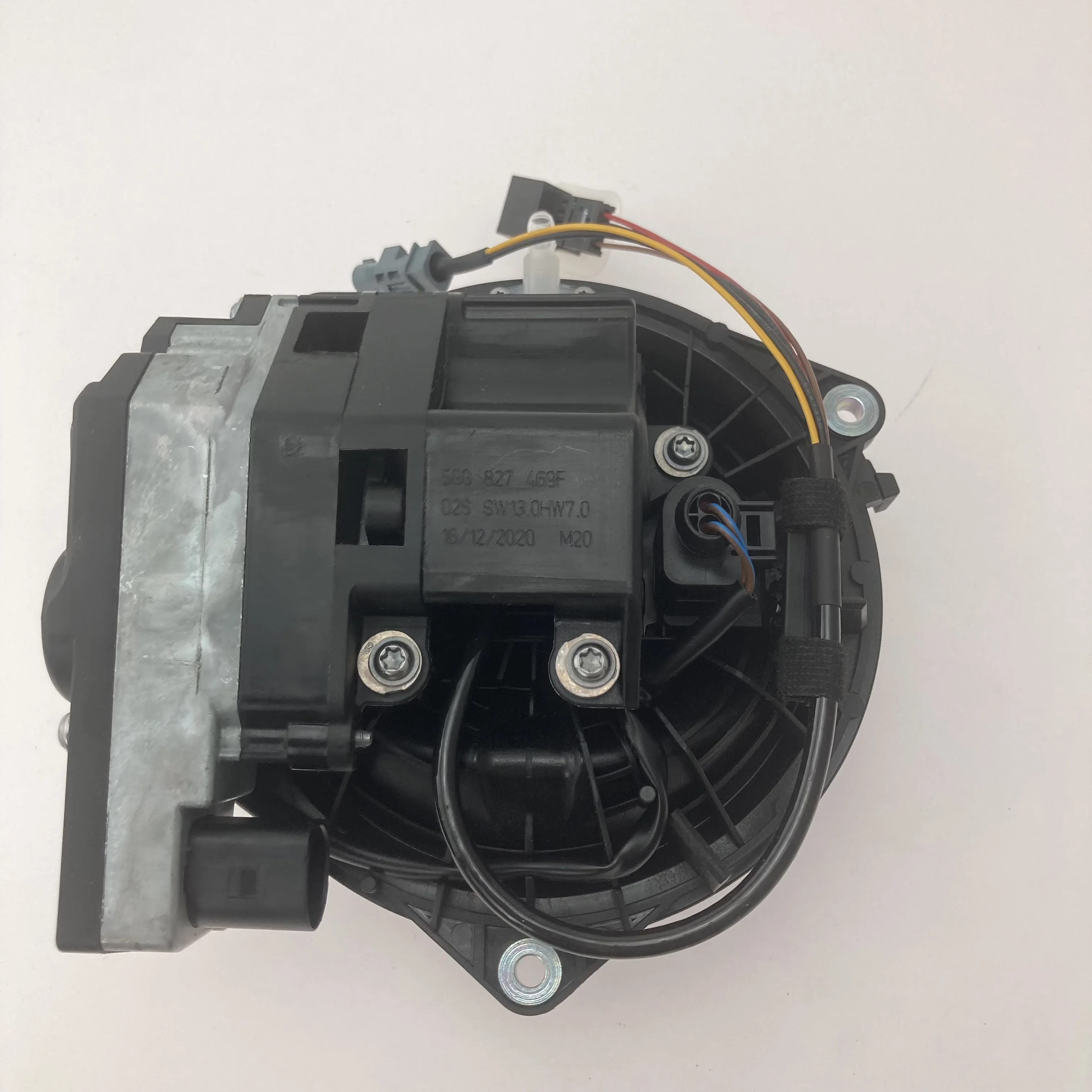 Luggage Switch With Rvc Camera 5gg 827 469 F For Vw Golf 7 - Buy Golf 7 ...