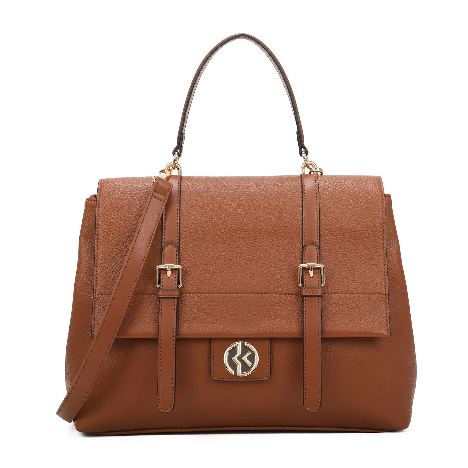 Us Brand Kailaien 2024 High Quality Cow Microfiber Leather Shoulder Bag ...