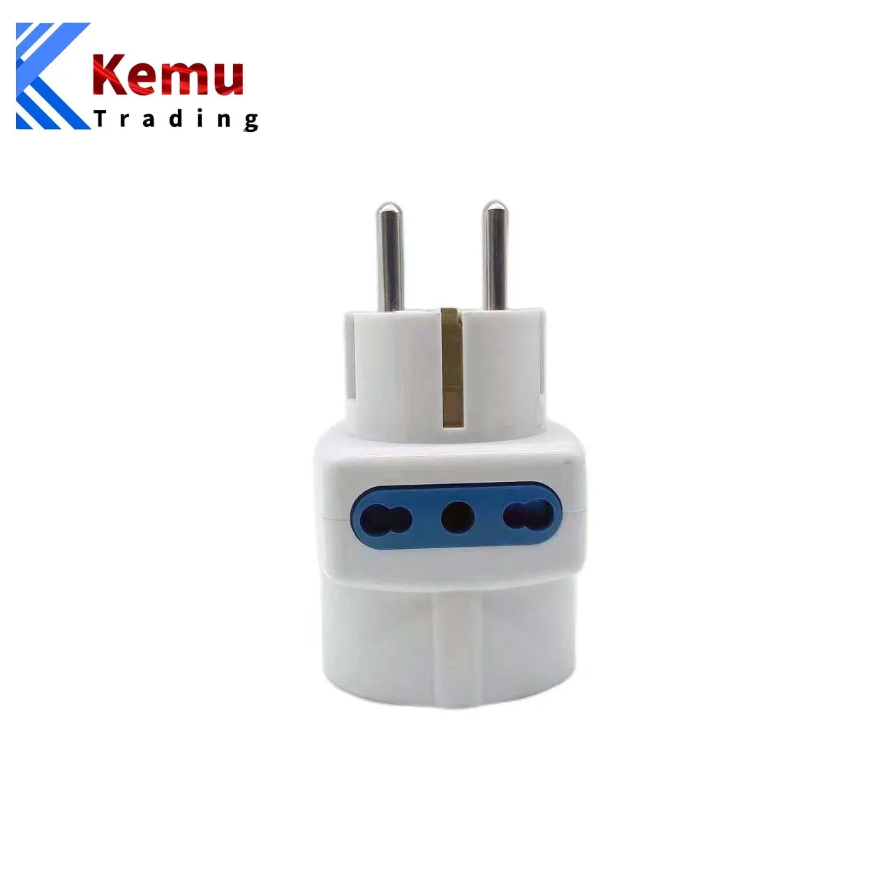 European standard power conversion plug European Standard to Chile Plug ...