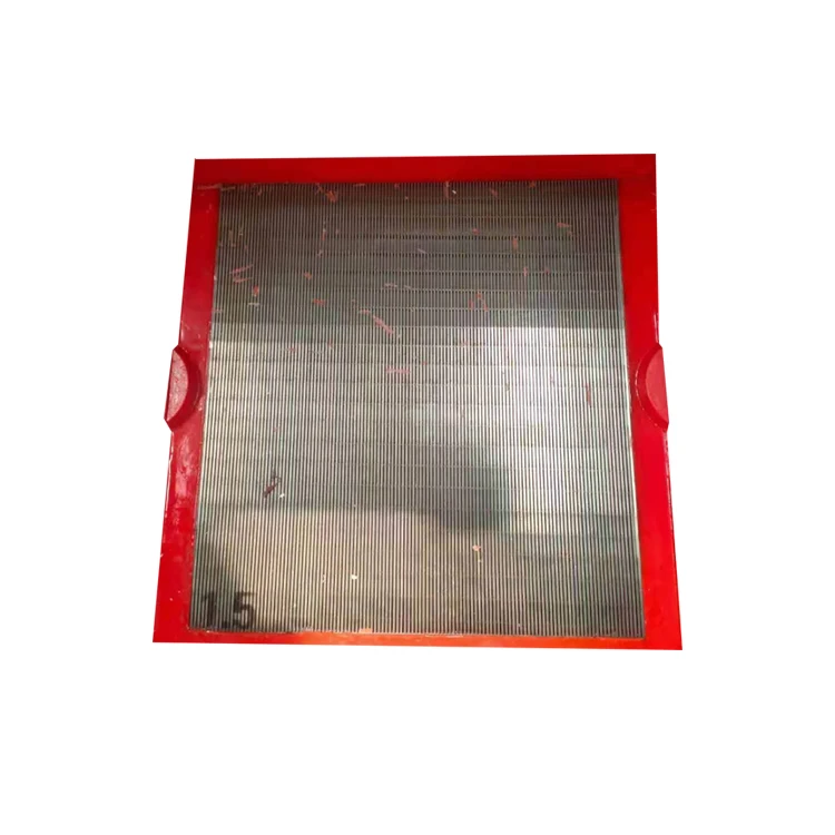 Tsx-38 Stainless Steel Seam Screen Plate With Polyurethane Frame ...