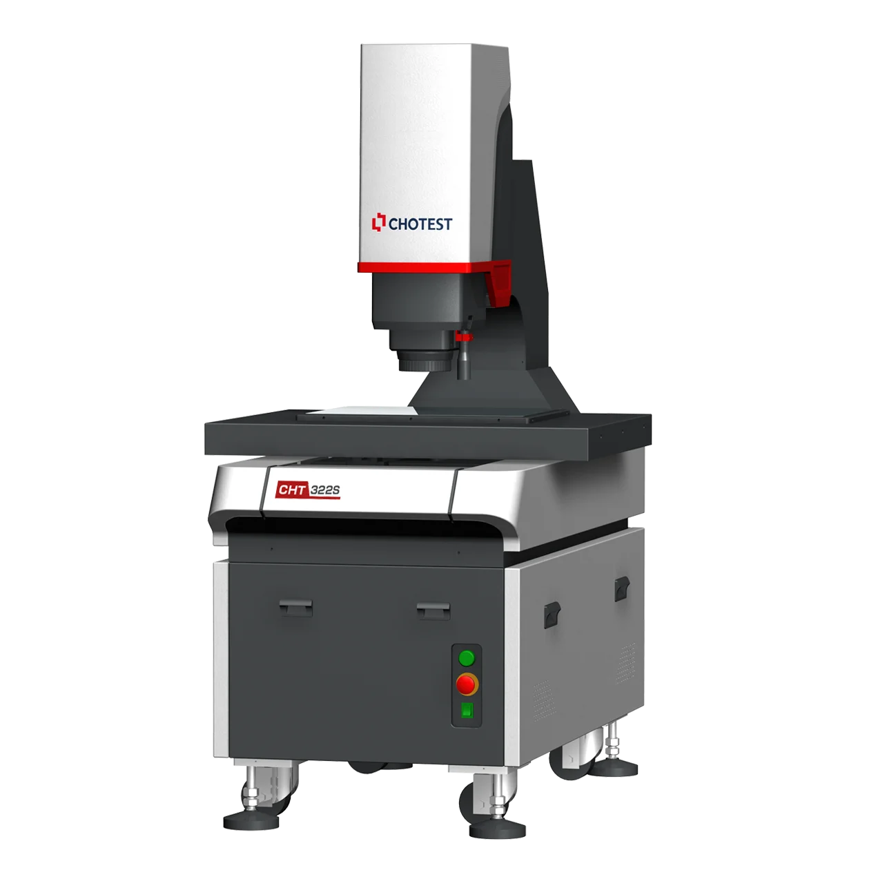 CHOTEST Video Measuring Machines - Precision & Custom Support