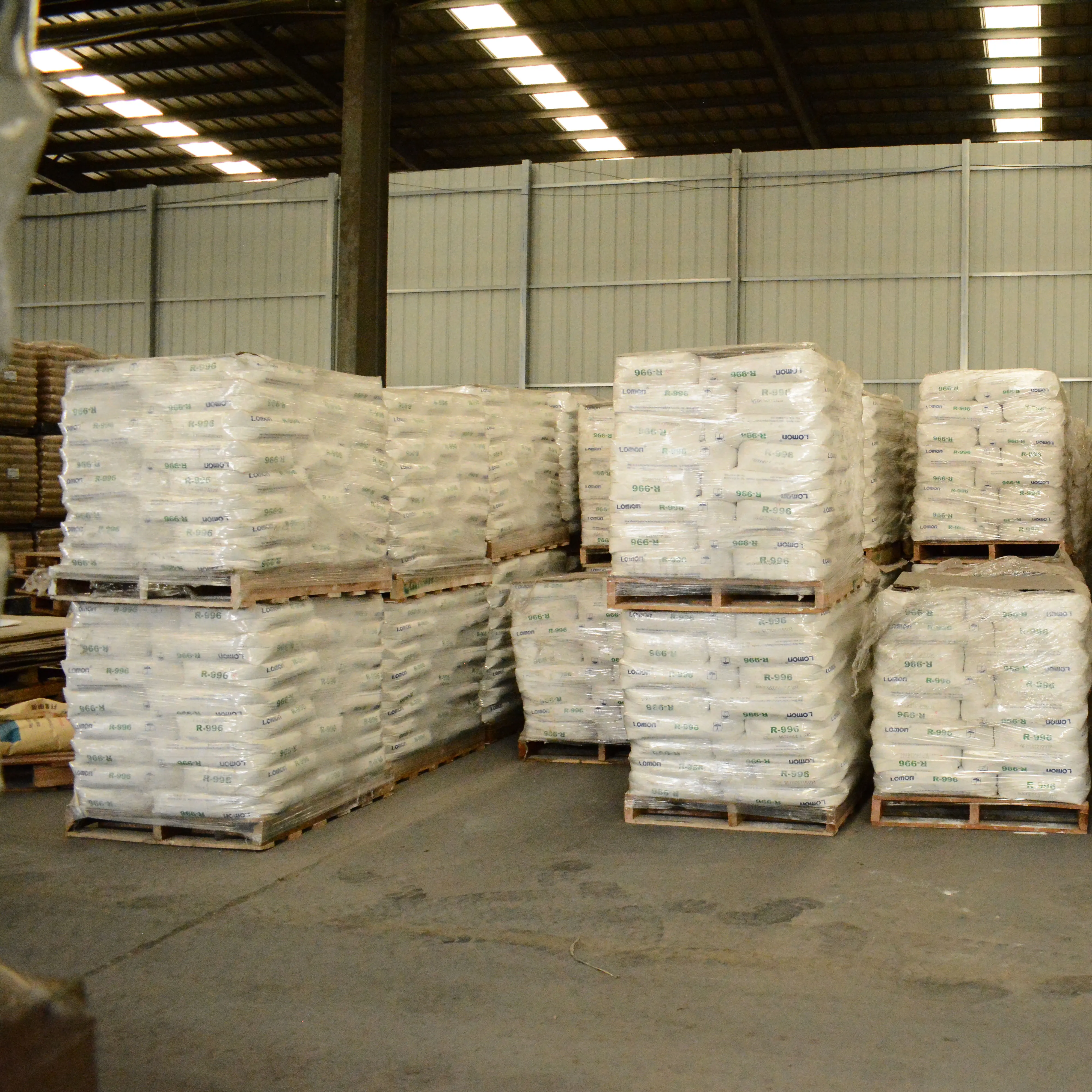 Industrial Food Grade Oxide White Powder - Tio2 Rutile