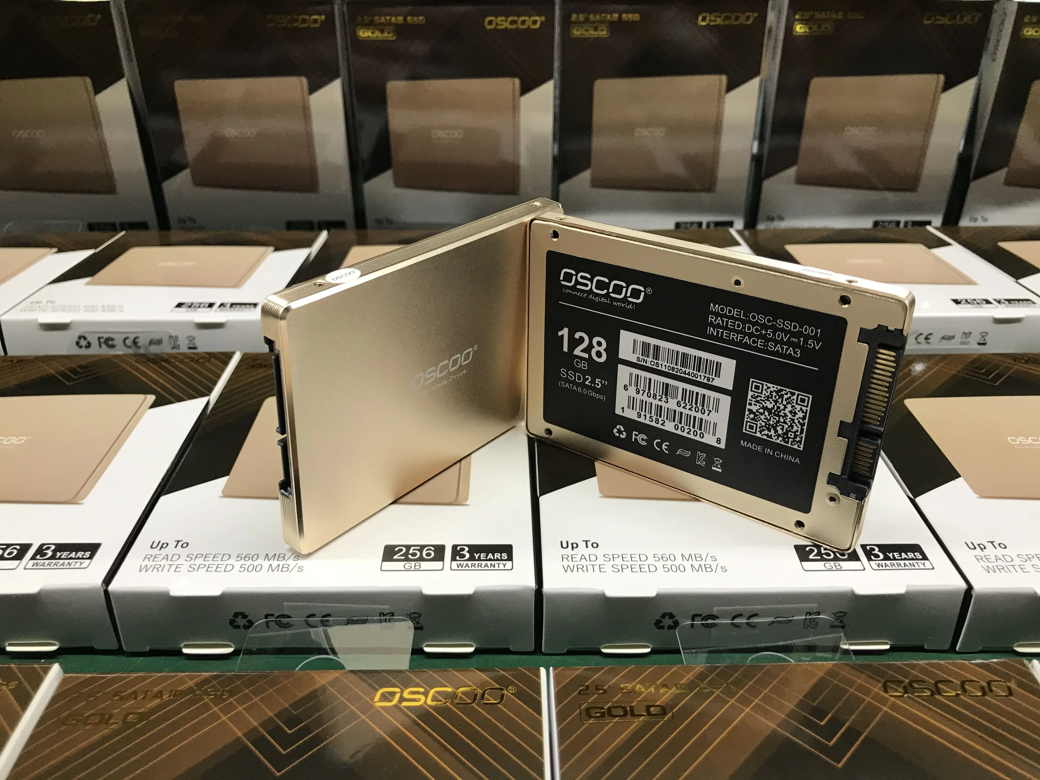 OSCOO SSD - High Performance Storage Solutions