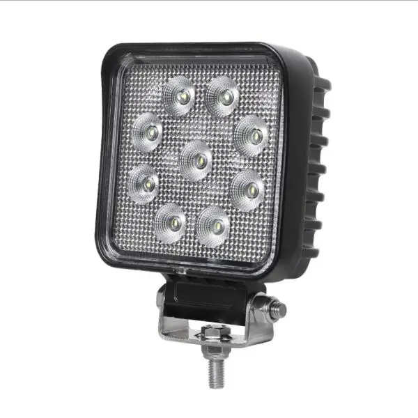 9v32v Square Truck Work Lights 4.0inch Super Bright Off Road Spot Light ...