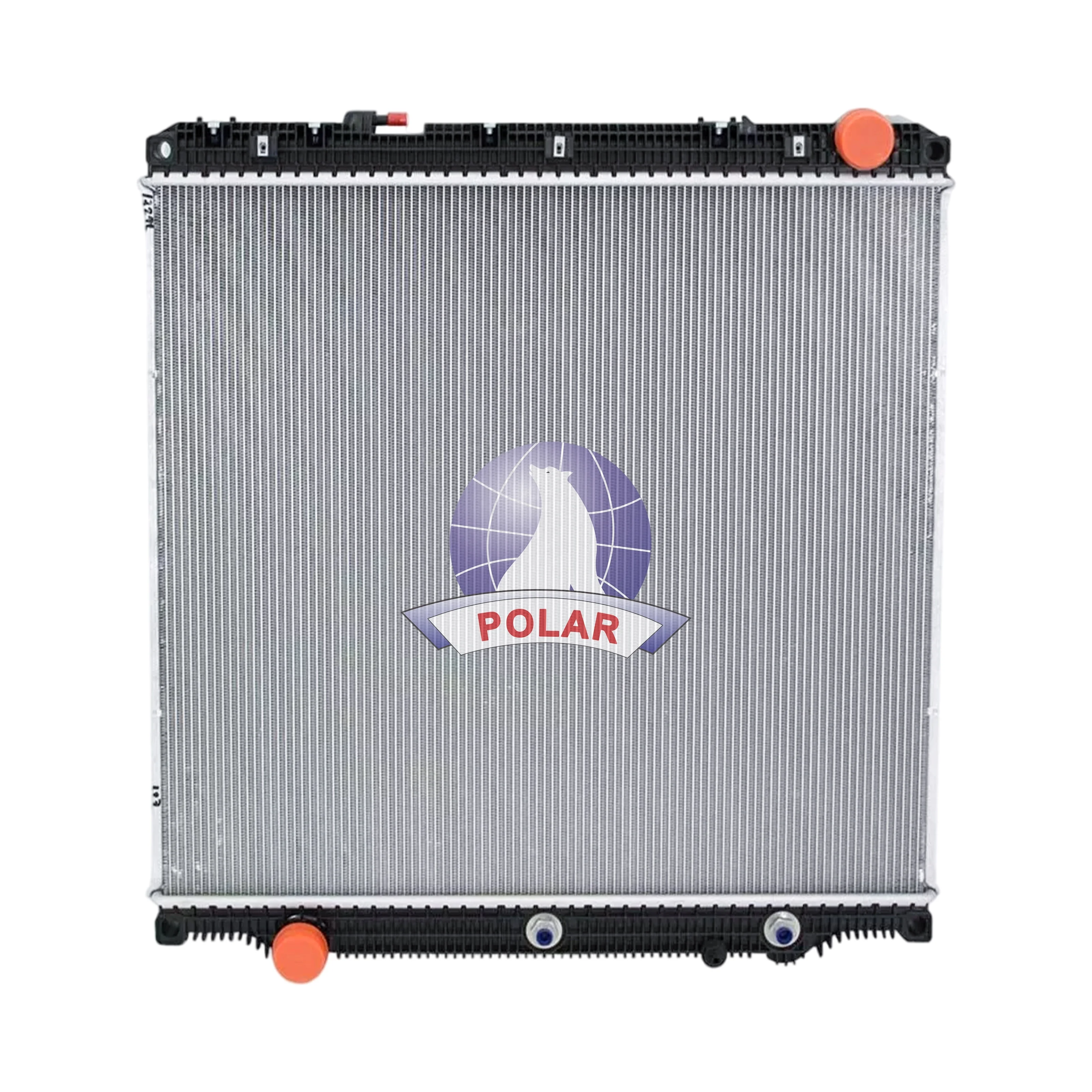 Wholesale 1003849D 1003850D Automotive Radiator for Freightliner Cascadia
