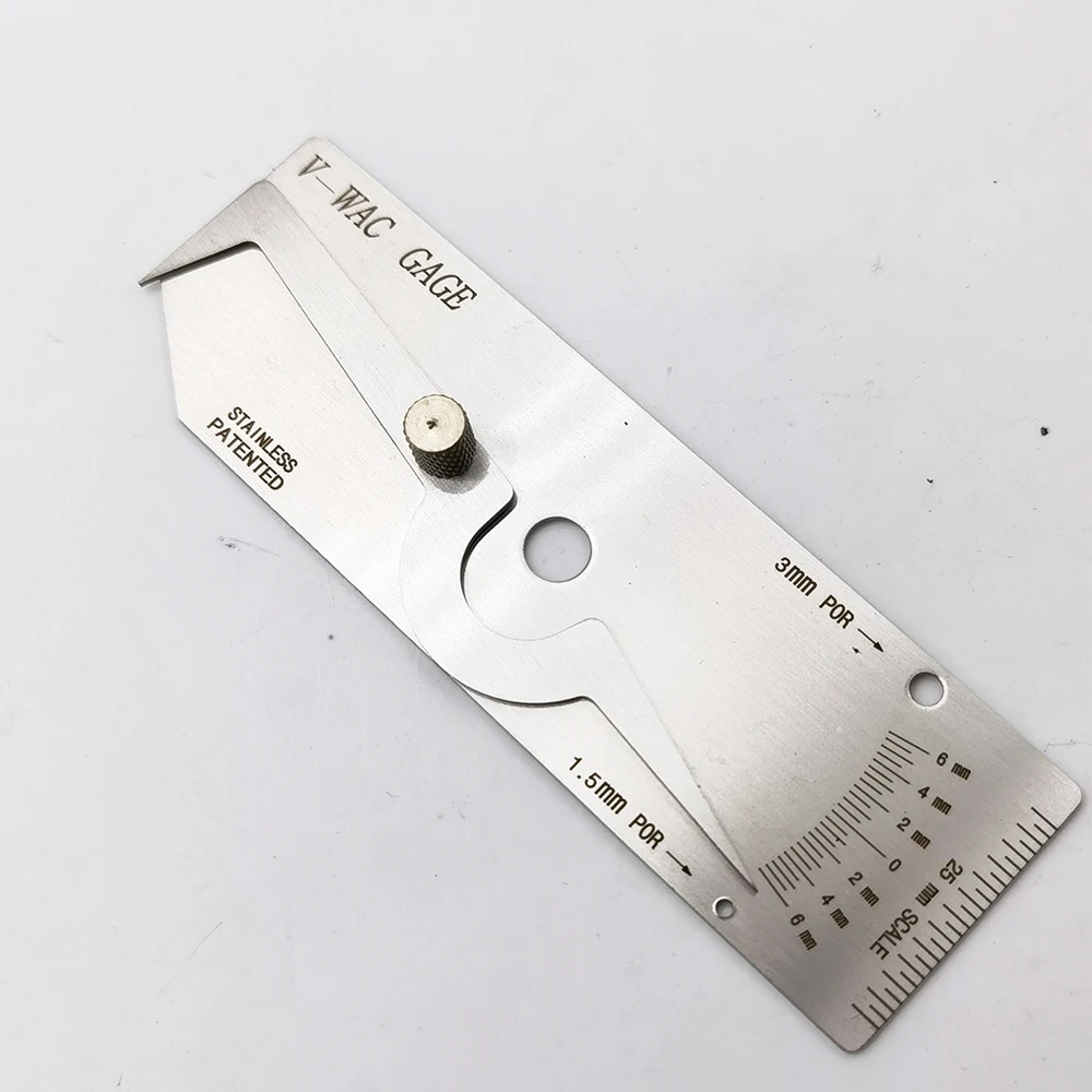 Etopooz Welding Gauge Tool Kit - Precision and Durability