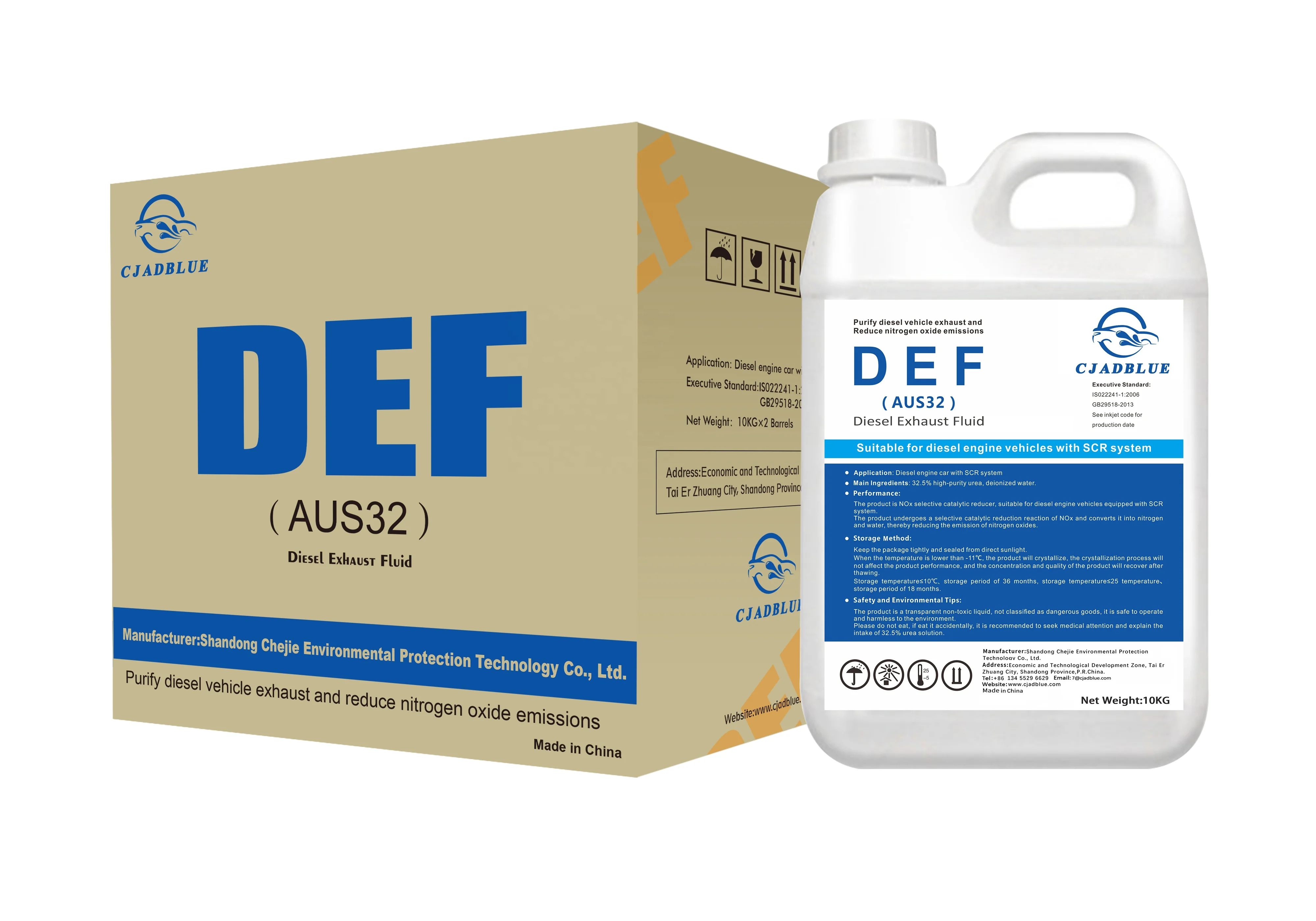 10l 20l 1000l Urea Adblue Mashin 1.89 Litre 0.5 Gallon Diesel Exhaust ...