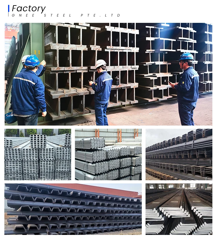 Steel Channel Sizes Structural Steel U Beam A36 Carbon Steel C Beam ...