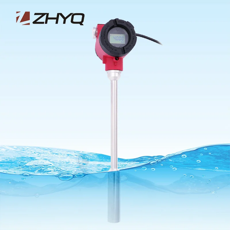 Zhyq Stainless Steel Anti-corrosion Water Tank Level Sensor With ...