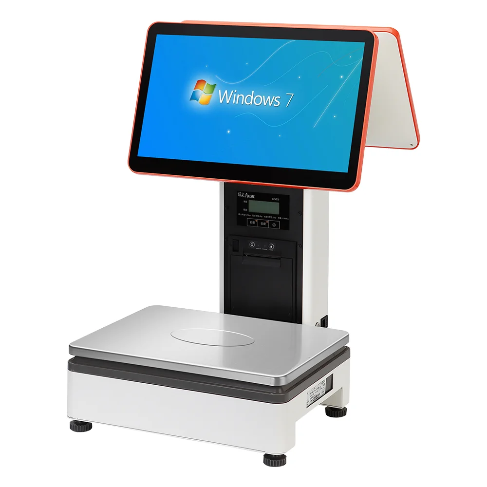 Heavy Industry Platform 30kg Digital Electronic Price Weighing Pos ...