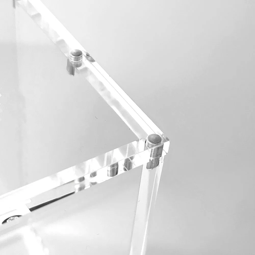 Custom Plexiglass Tcg Card Storage Elite Trainer Display Etb Acrylic ...