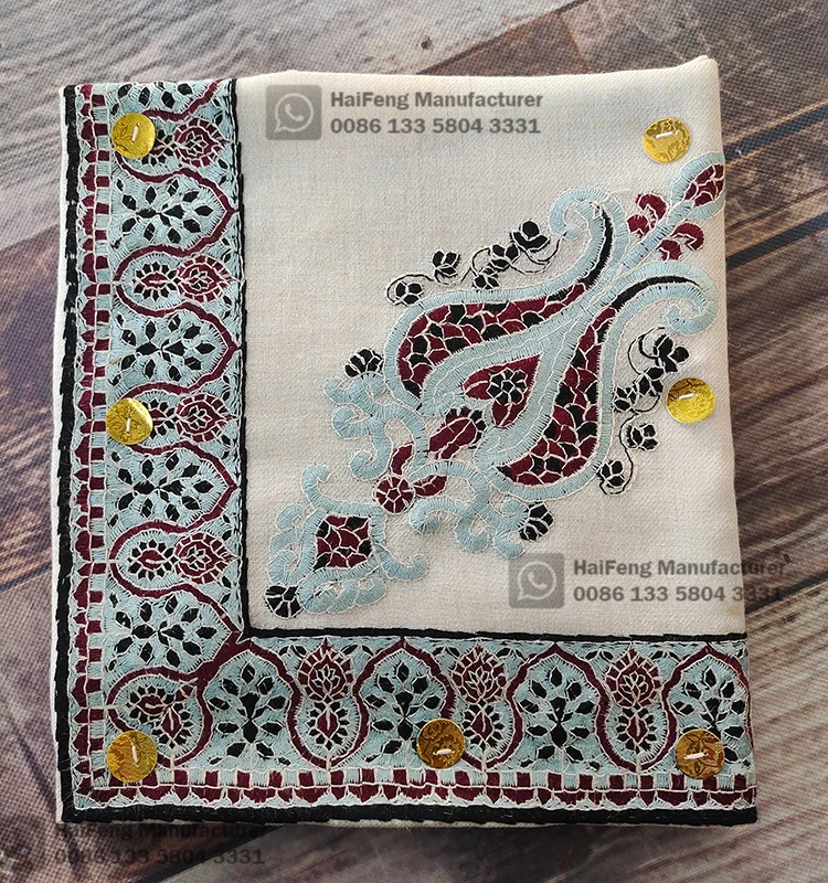 NEW Custom Arab Muslim Embroidered Turban Middle East Yemen Saudi Oman ...