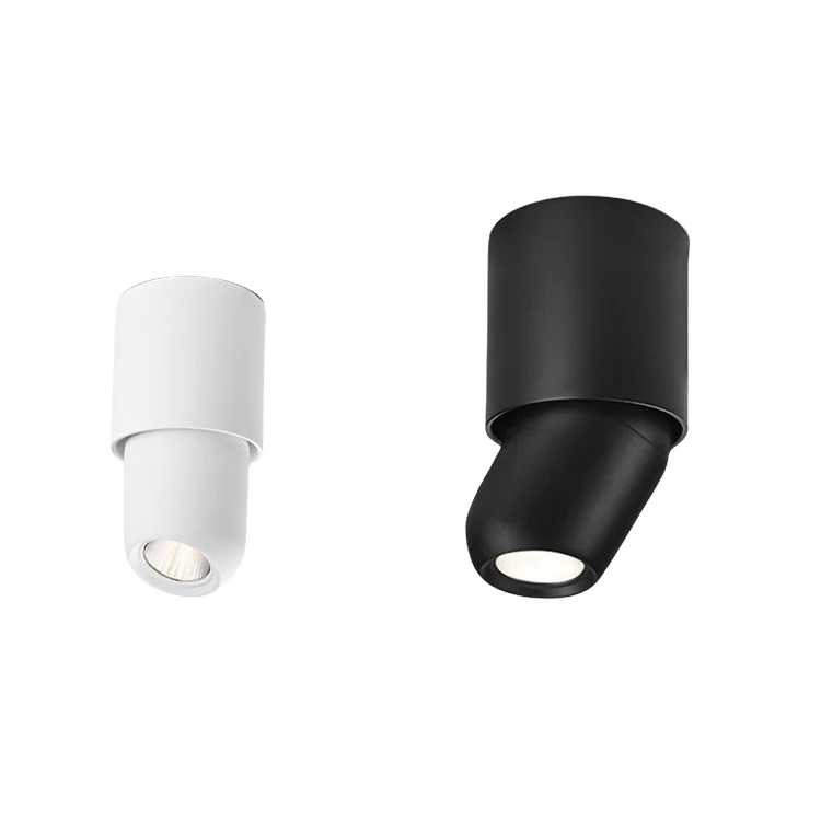 Surface Mounted LED Spotlight Indoor LED Spot Light Recessed Anti-Glare ...