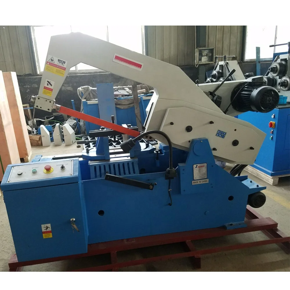 HS7132 Electric Power Hacksaw Machine| Alibaba.com