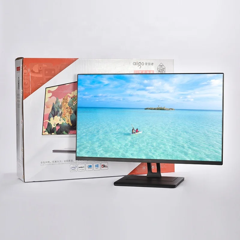 Stand All-in-one+pc 21.5 27 23.8 24 Inch I7 4gb/8gb Desktop All In One ...