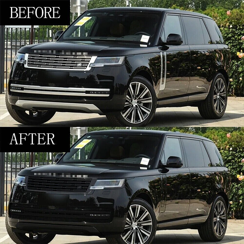 For Range Rover Upgrade Kit for Range Rover Vogue L460 Body Kits 2022 ...