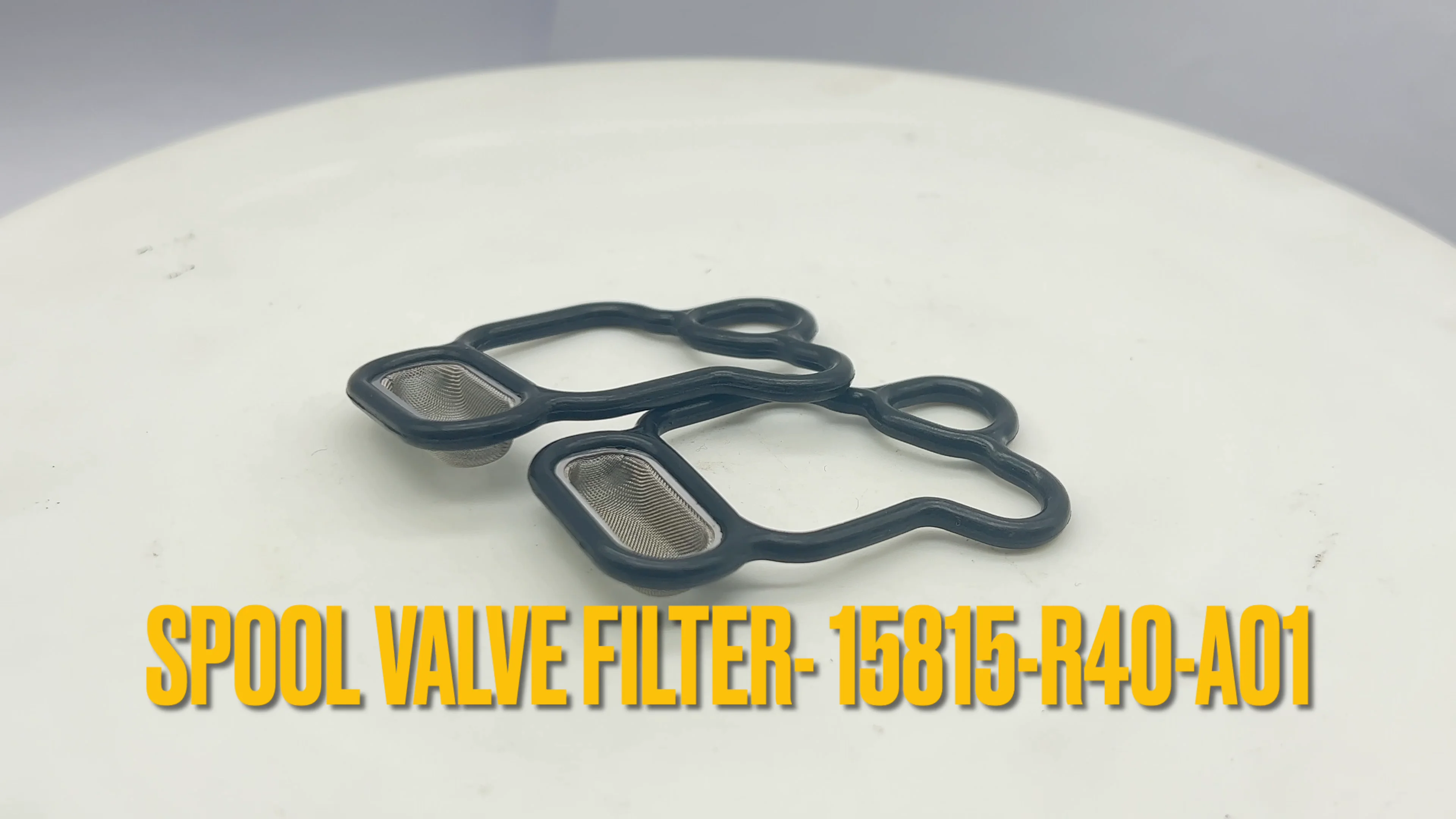 Haoxiang Best Quality Spool Valve Filter Assy 15815-r40-a01 For Honda ...