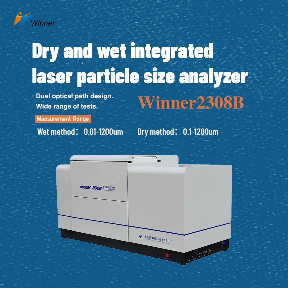 Winner 2308b Building Materials Dry/wet Integrated System Laser ...