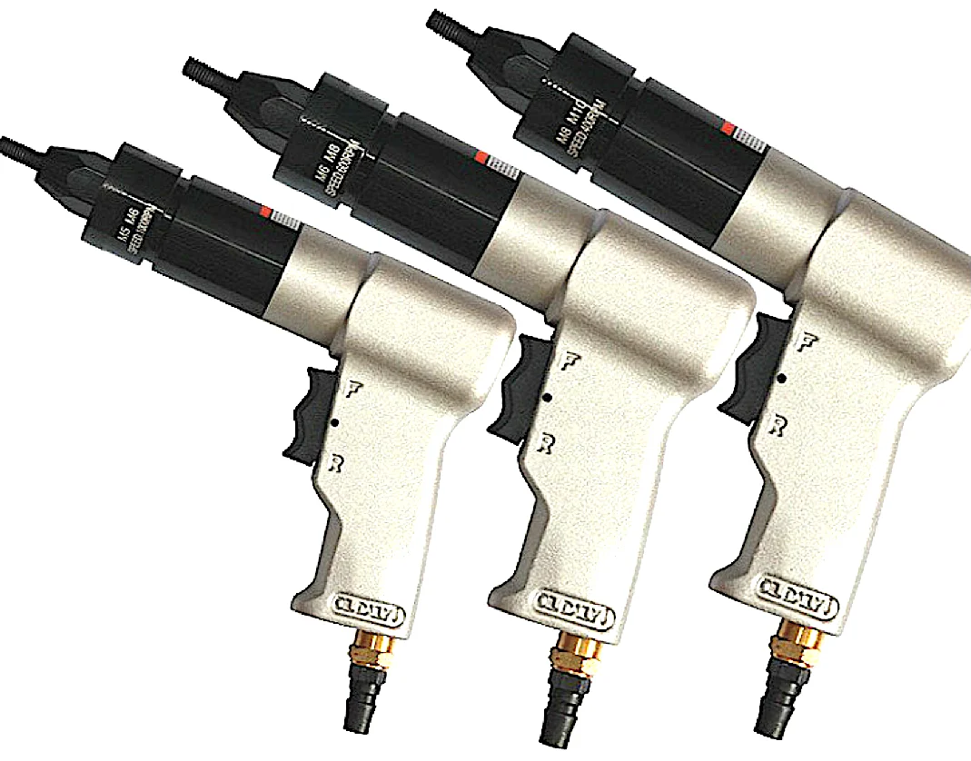 600 RPM Spin-Spin Gun - Versatile and Reliable Performance