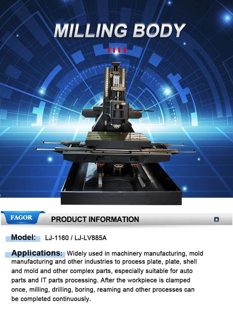 VMC1580 Cnc Vertical Machining Center Frames Cast Iron Vmc Frame ...