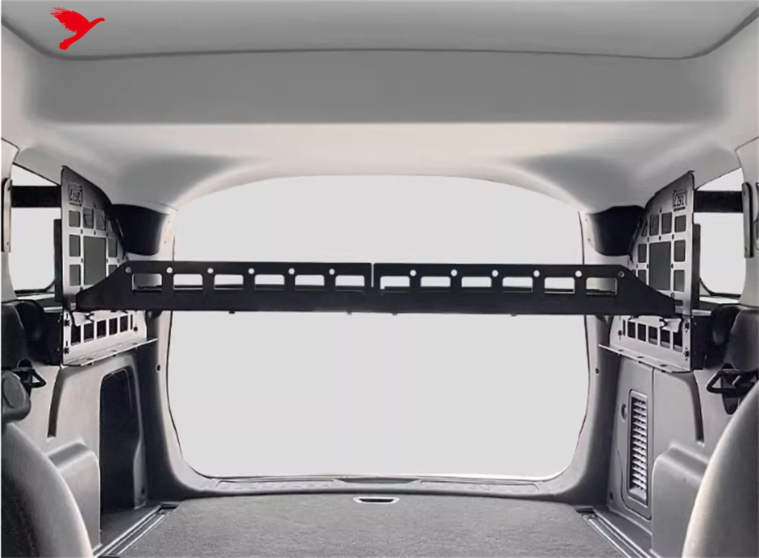 For Land Rover Discovery Sport 5-Seat 2016-2023 Car Rear Trunk Shelf ...