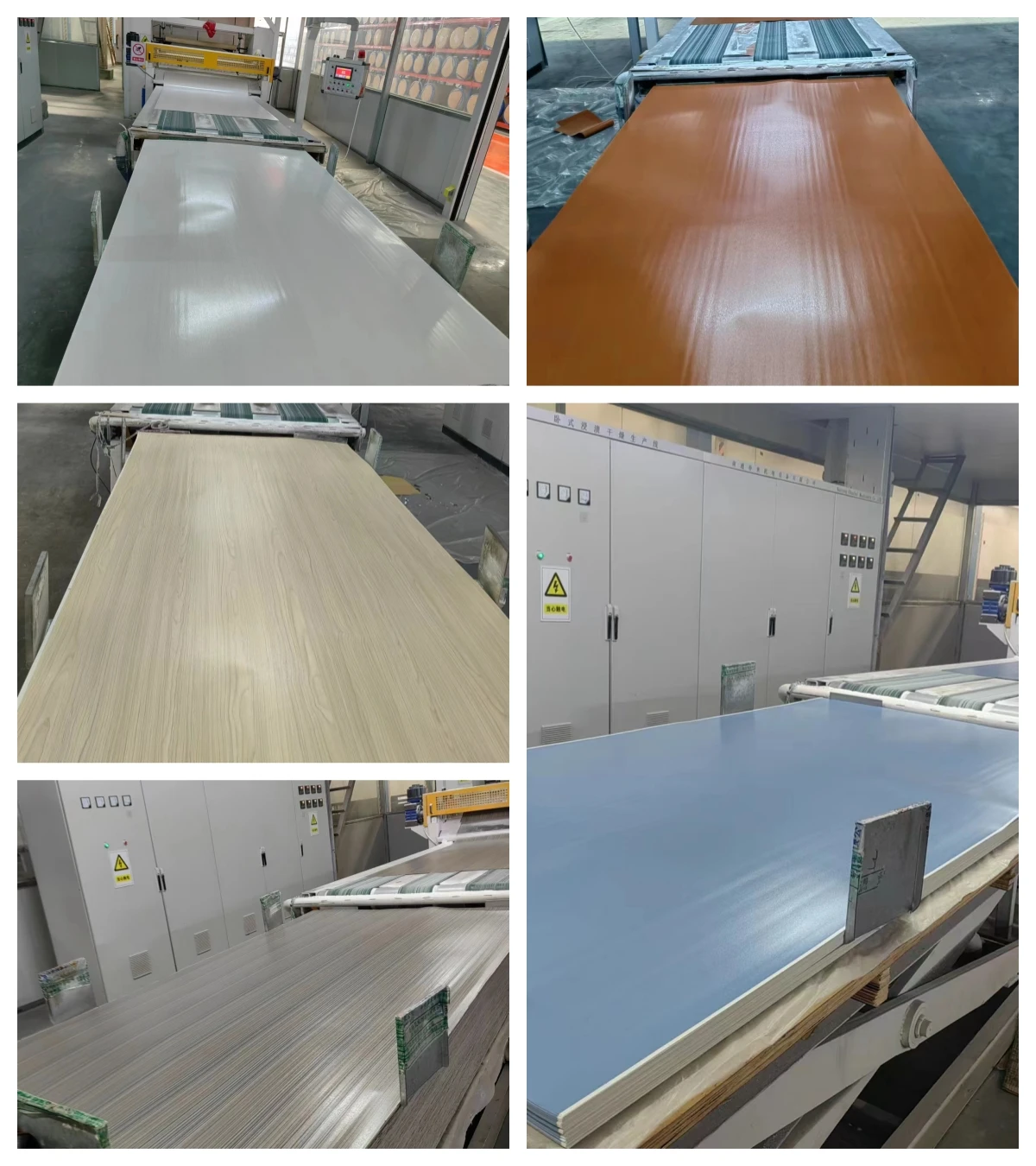 Factory Melamine Paper Impregnated Paper Decorative Film For Furniture ...