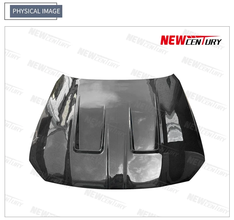 M3 M4 Carbon Fiber Hood for BMW G80 G81 G82 G83 Modified Carbon Fiber ...
