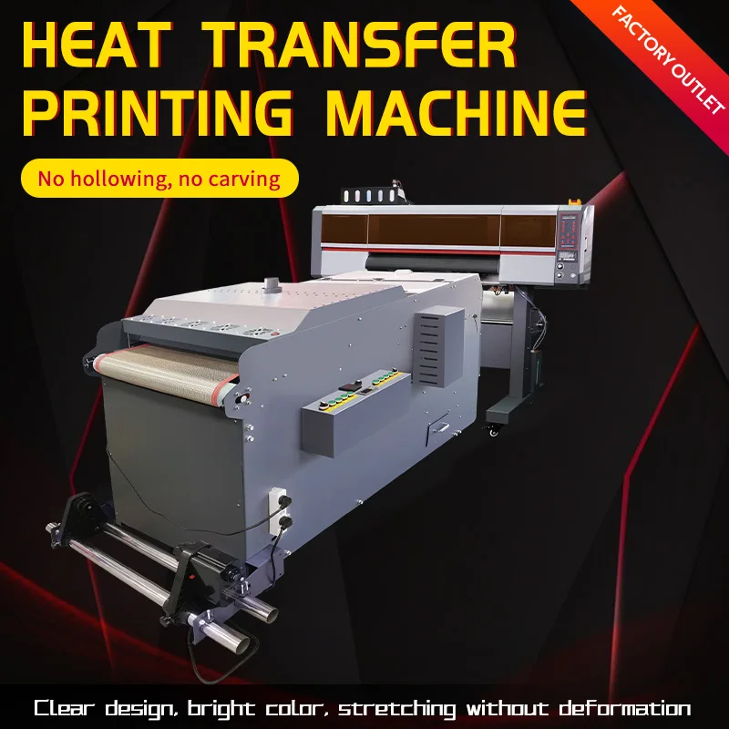 Digital Small Business Machine Ideas Transfer Impresora Dtf 60 Cm Prices Garment Clothes Label ...