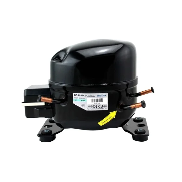 Compressor Specialized For Dehumidifier R134a Compressor Gqr55tc - Buy ...